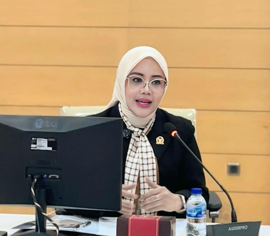 Senator Aanya Rina Dorong Koperasi Merah Putih Jadi Penggerak Ekonomi ...