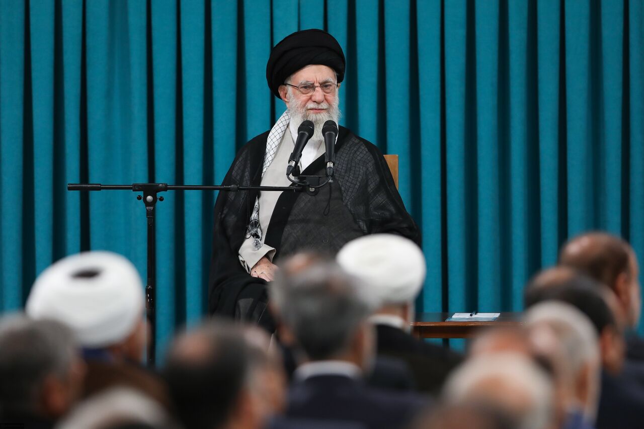 Ayatollah Khamenei: Israel Telah Menentukan Takdir Pahit bagi Dirinya ...